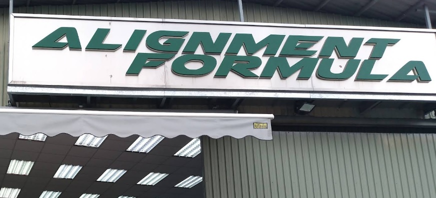 Alignment Formula | 香港車房指南